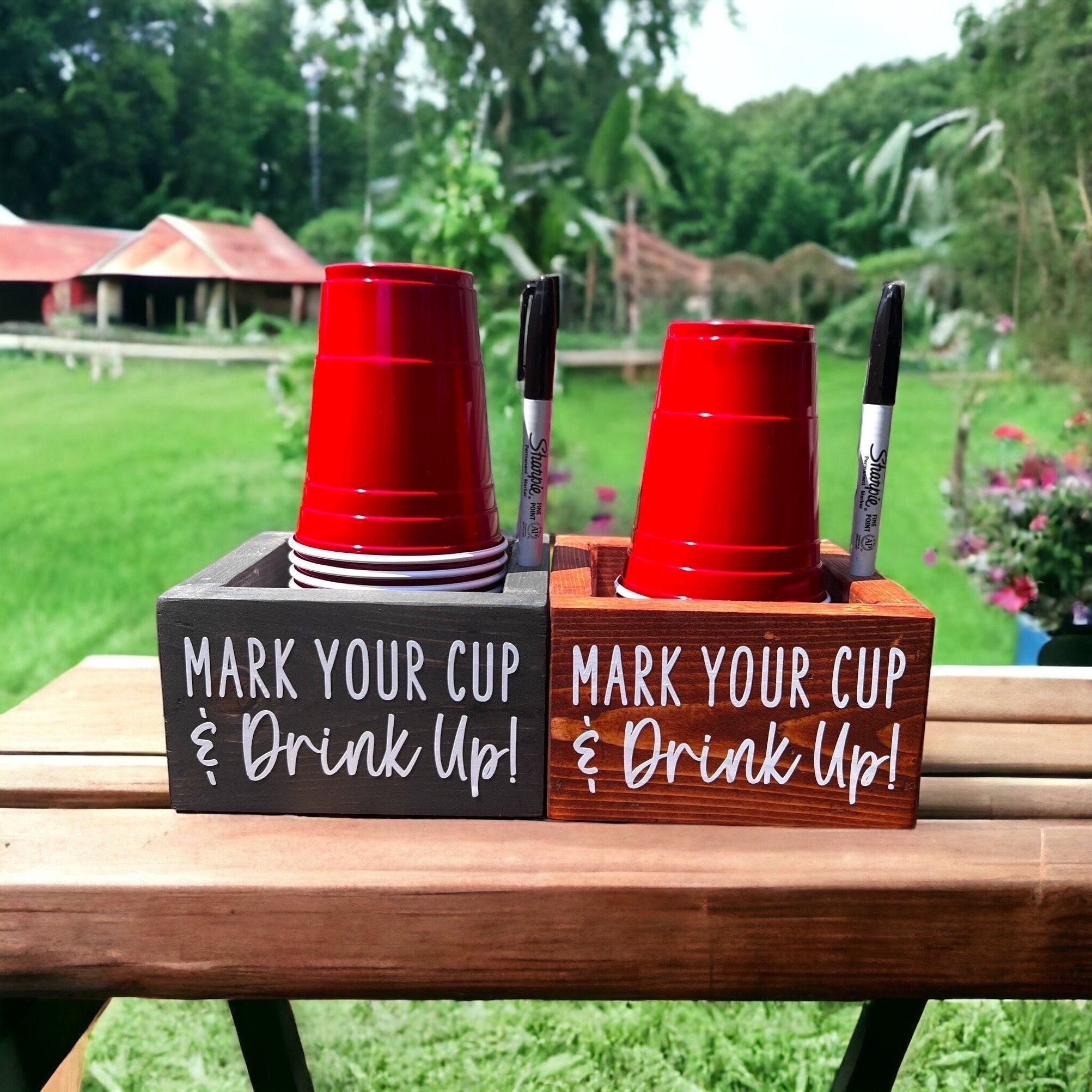 Red Solo Cup Party Decorations