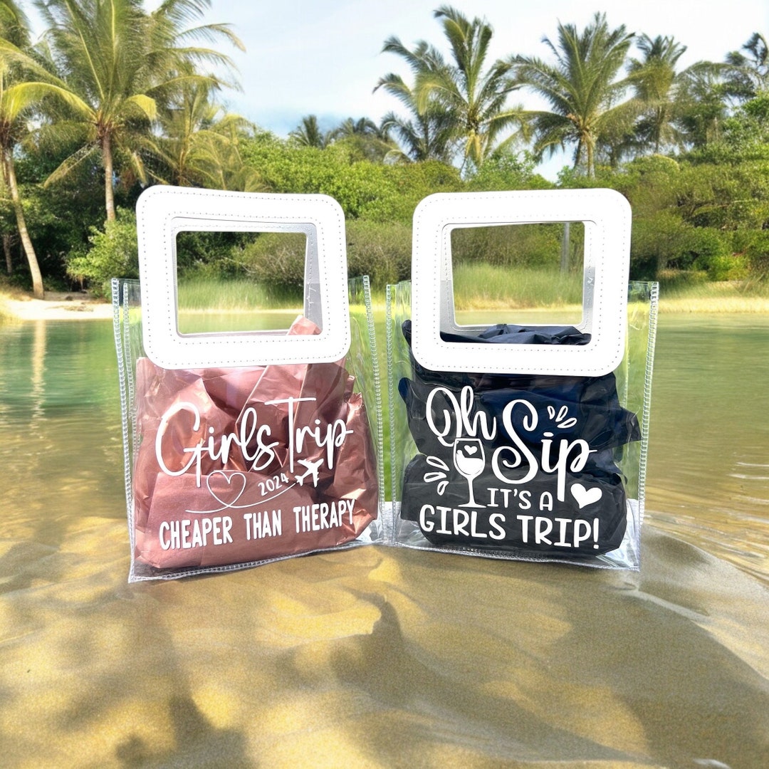 Girls Trip Gifts, Girls Trip Favors, Girls Trip Bags, Girls Trip Tote ...