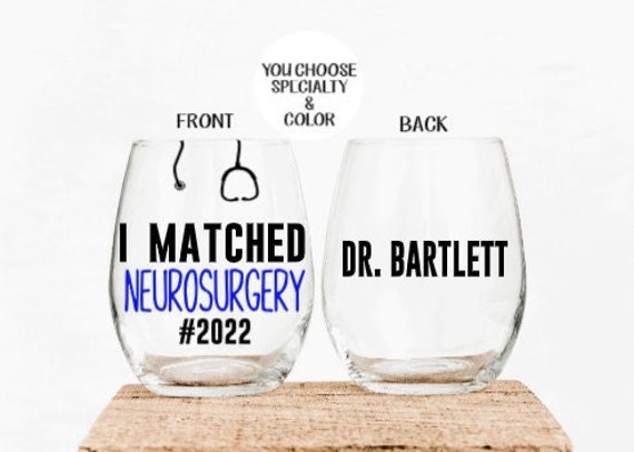 Residency Match Day Gift Match Day Gift Residency Match | Etsy