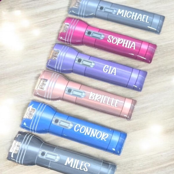 Flashlight Party Favors - Etsy