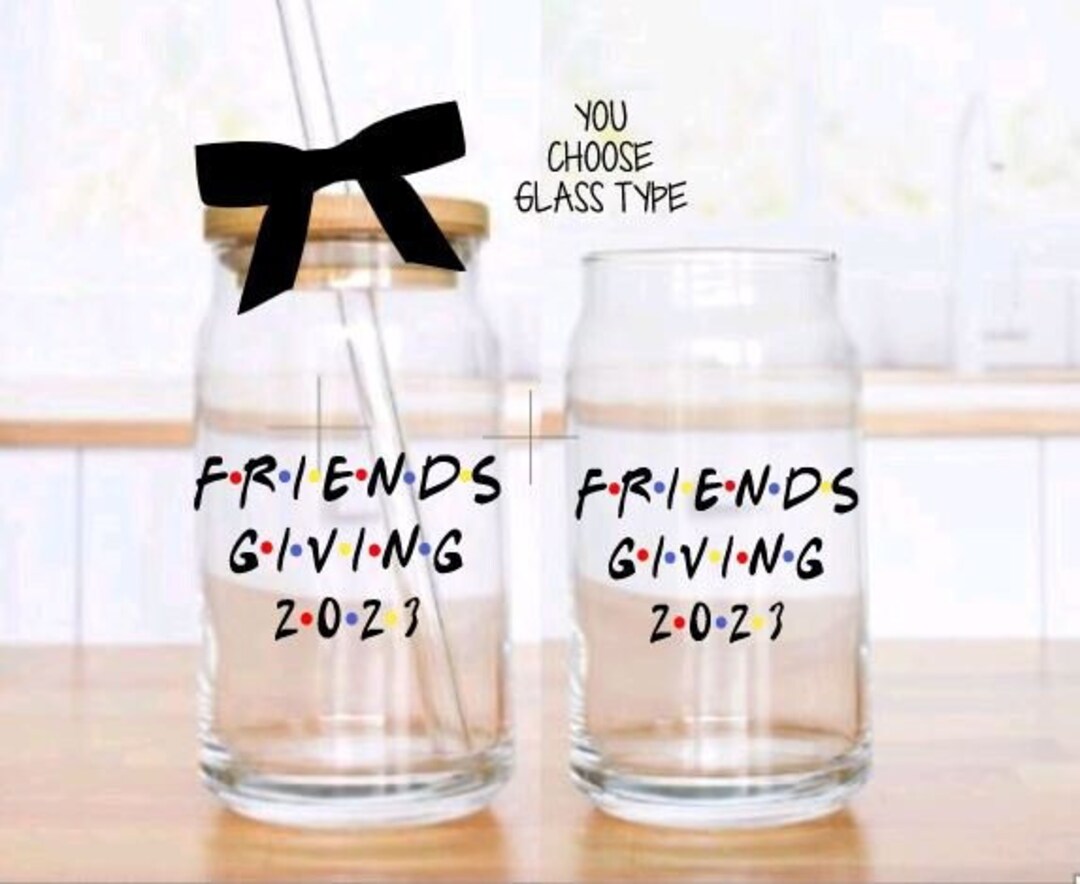 Friendsgiving Decor, Friendsgiving Favors, Friendsgiving Party Supplies ...