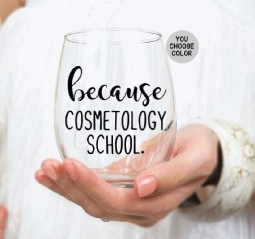 Cosmetology School Gifts, Cosmetologist Graduation Gift, Hairstylist ...