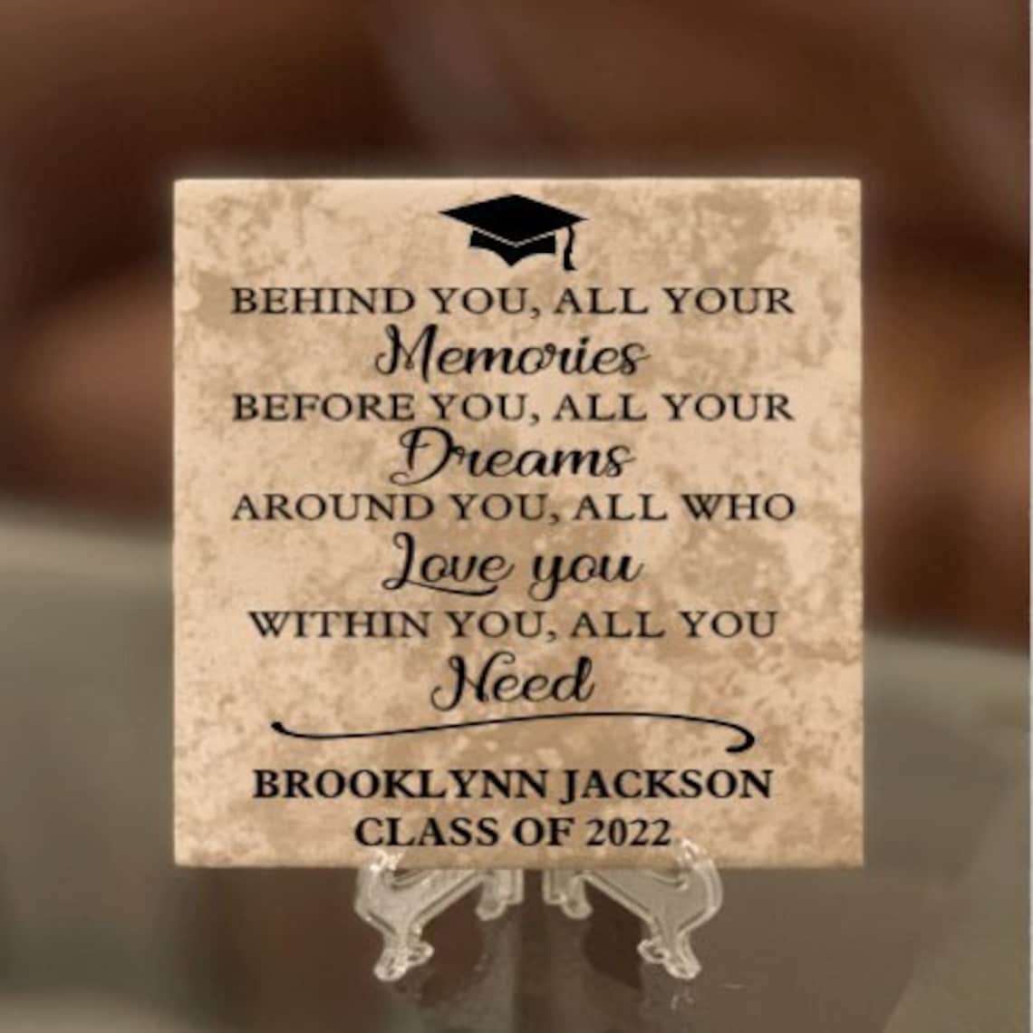 Graduation Gift Gifts for Graduation Personalized Graduation | Etsy