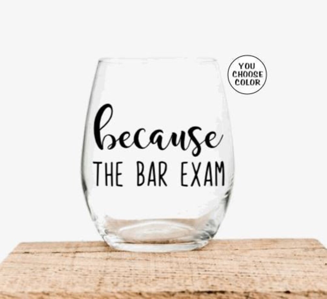 Bar Exam Gift, Law School Gift, Law School Graduation Gift, Bar Exam ...