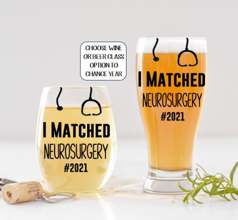 Residency Match Day Gift Match Day Gift Residency Match | Etsy