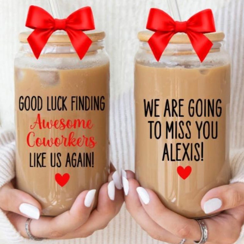 Colleague Goodbye Gifts - 60+ Gift Ideas for 2026