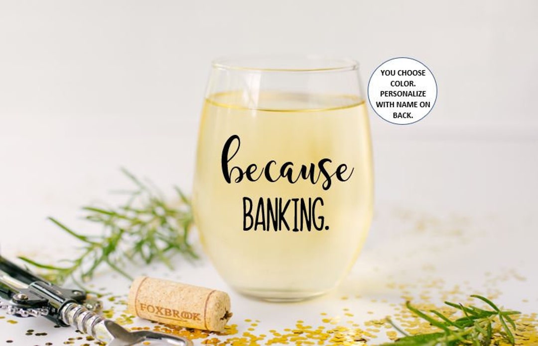 Gifts for Bank Tellers, Gifts for Bank Employees, Gifts for Bankers ...