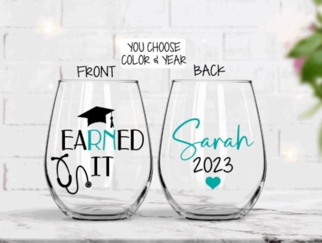 Nurse Graduation Gift, RN Gifts, Nursing School Graduation Gift, RN ...