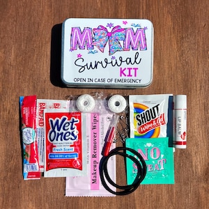 Mom Survival Kit, Mother's Day Gift, Mom Gifts, Gift for Mom, Mom ...