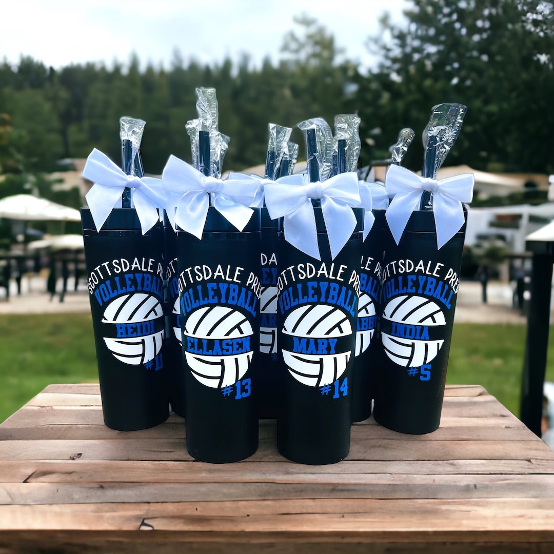 Volleyball Gifts, Volleyball Gifts for Team, Volleyball Team Gifts ...