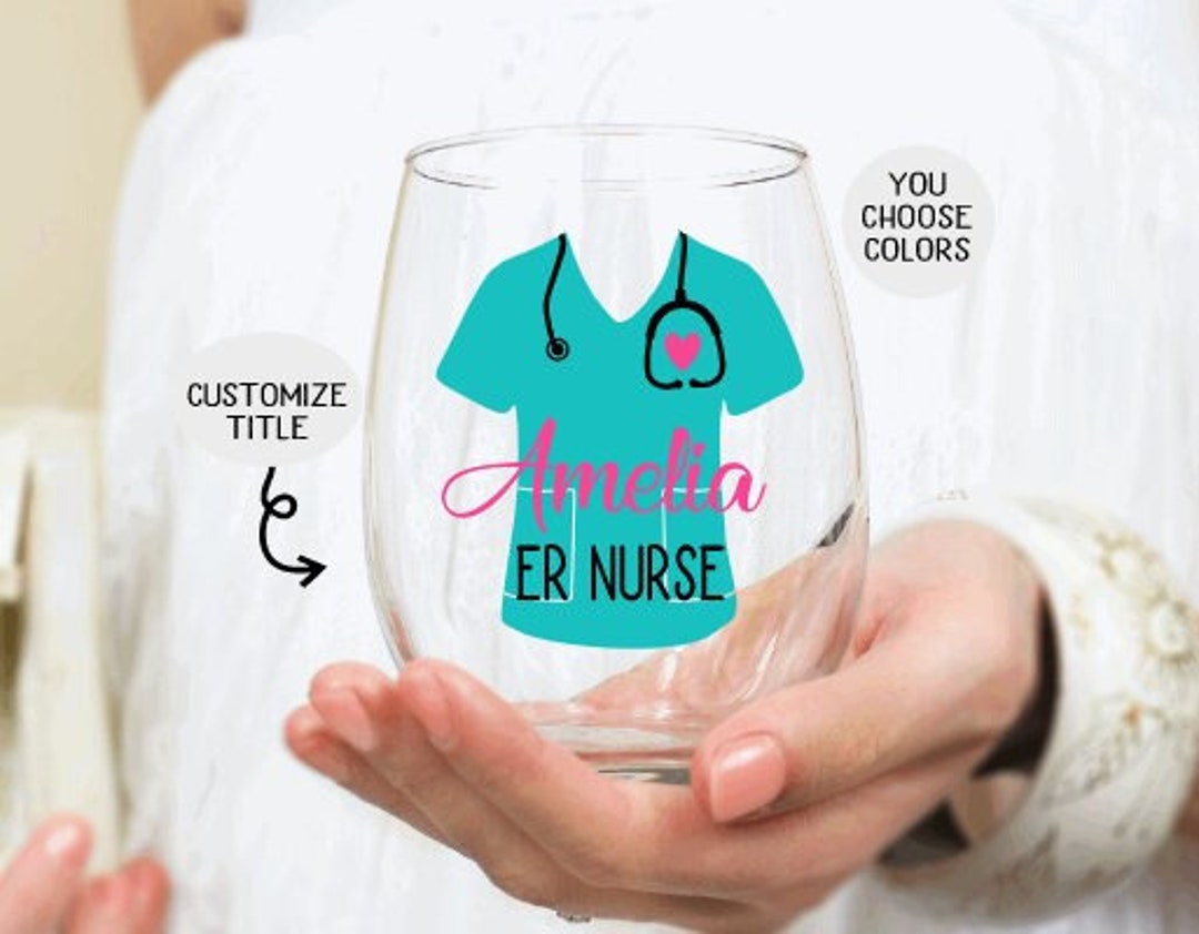 ER Nurse Gifts, Emergency Room Nurse Gift, Emergency Nurses Day, ER ...