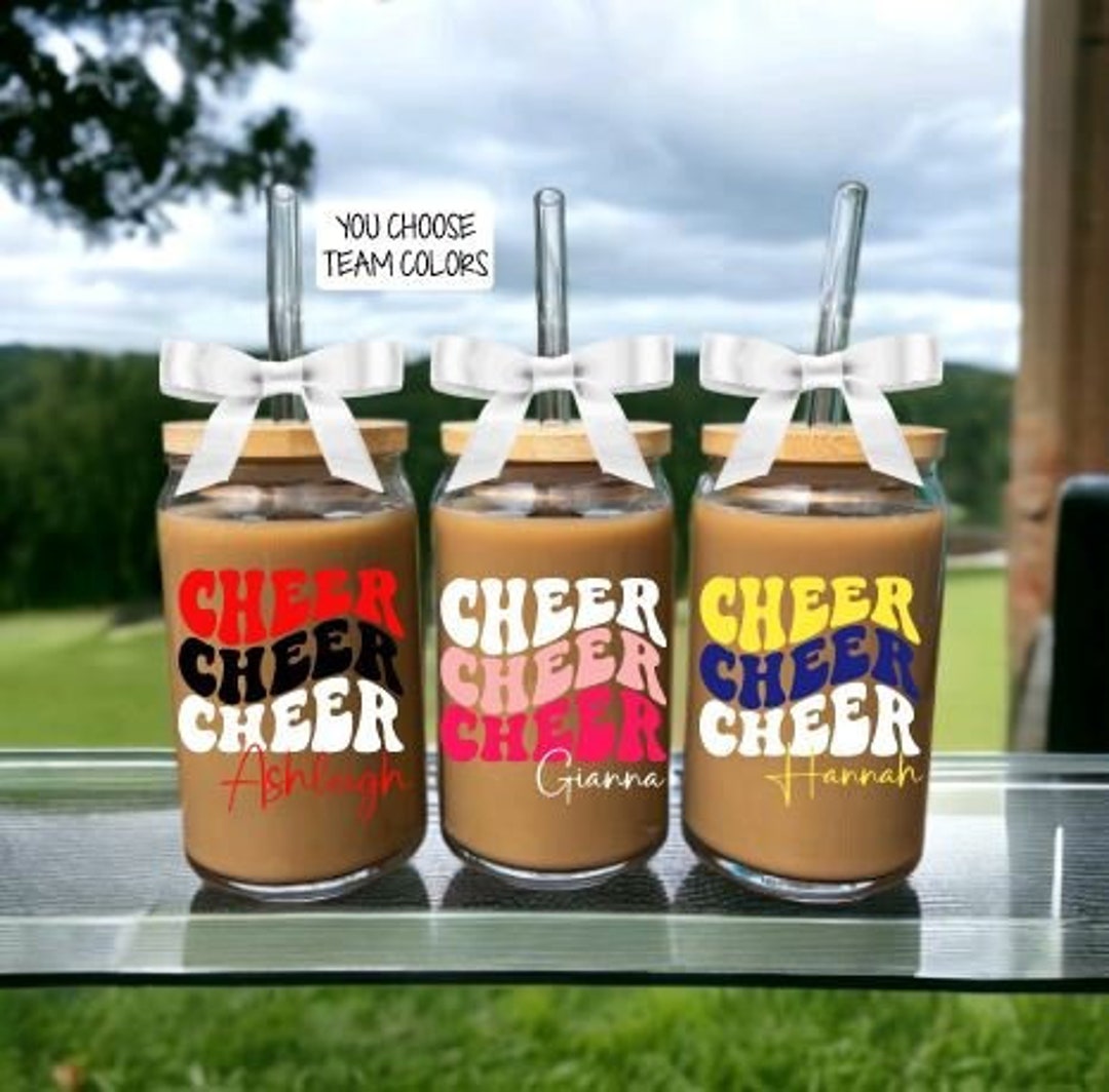 Cheer Gifts, Cheer Gifts for Team, Cheerleader Gift, Gift for ...