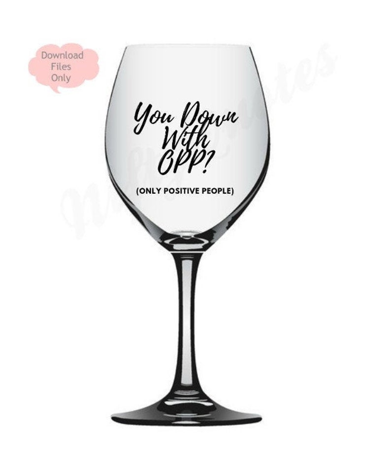 Only Positive People, JPG, PNG, SVG, for Printing, Cricut, Silhouette ...