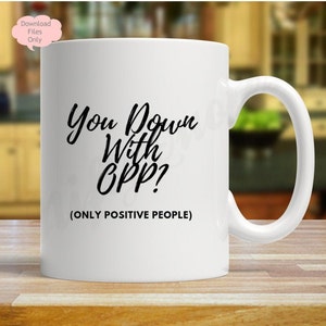 Only Positive People, JPG, PNG, SVG, for Printing, Cricut, Silhouette ...