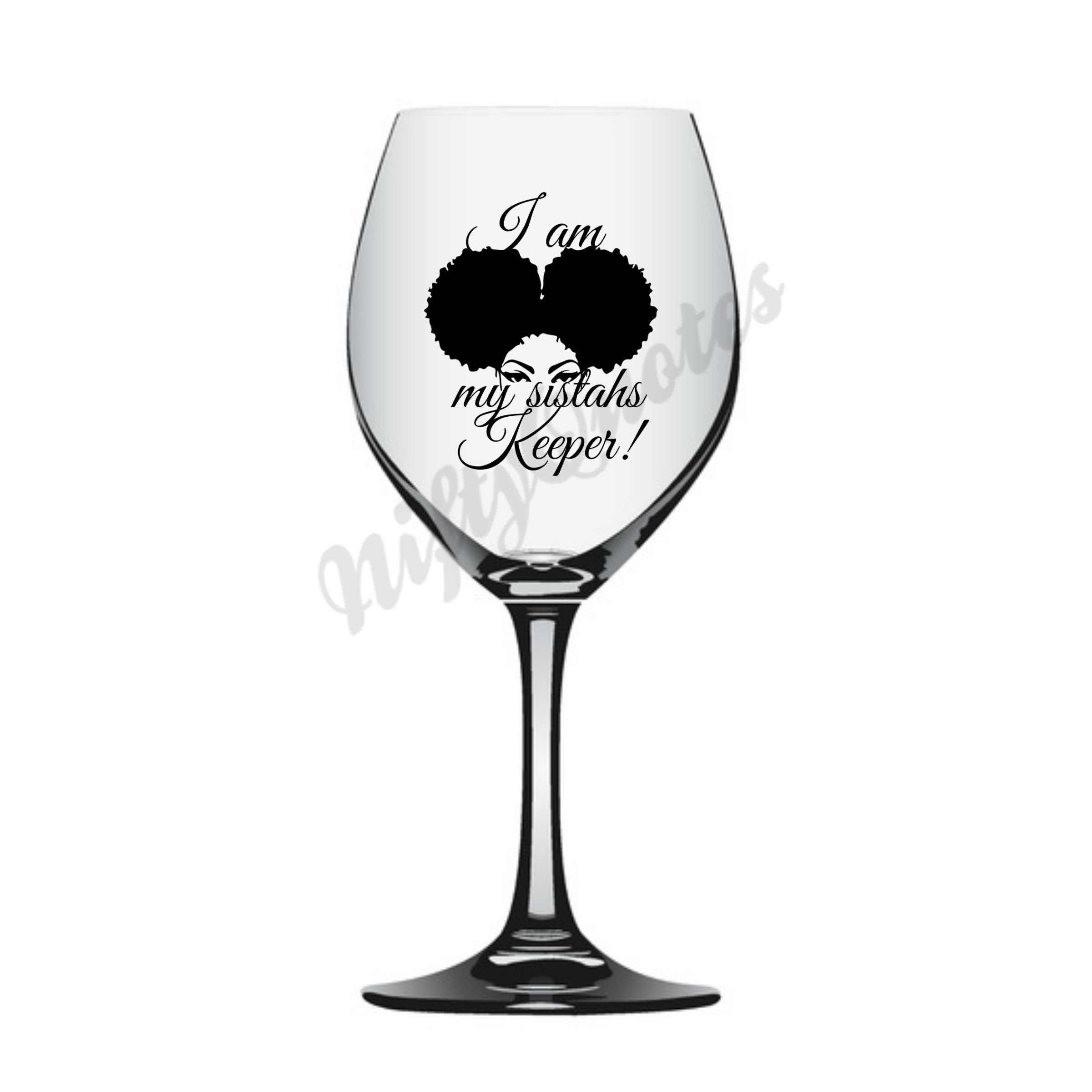 I Am My Sistahs Keeper, JPG, PNG, SVG, for Printing, Cricut, Silhouette ...