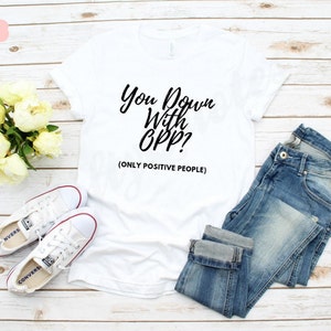 Only Positive People, JPG, PNG, SVG, for Printing, Cricut, Silhouette ...