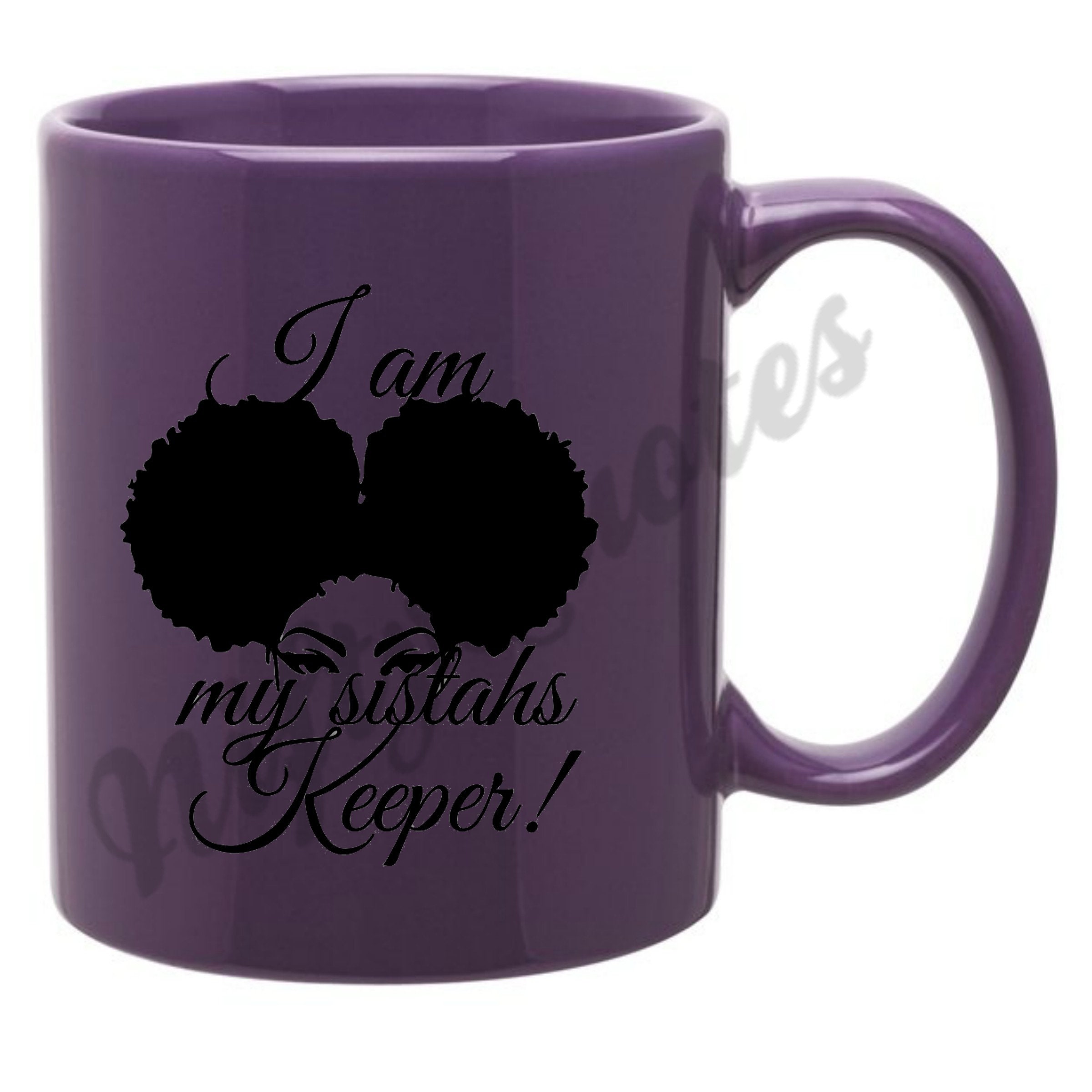 I Am My Sistahs Keeper, JPG, PNG, SVG, for Printing, Cricut, Silhouette ...