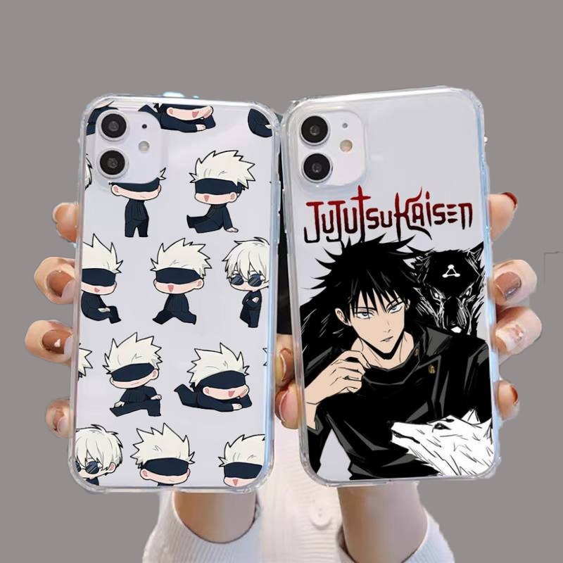 Anime Phone Case - Etsy