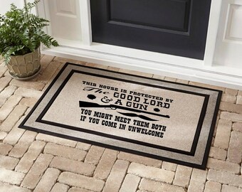 House is Protected - Etsy