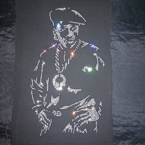 Rhinestone Transfer Sheet - Etsy