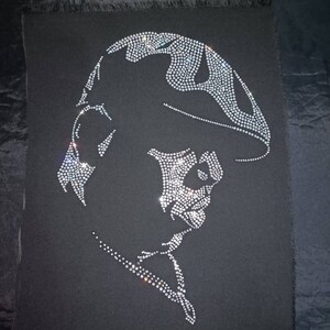 Rhinestone Transfer Sheet - Etsy