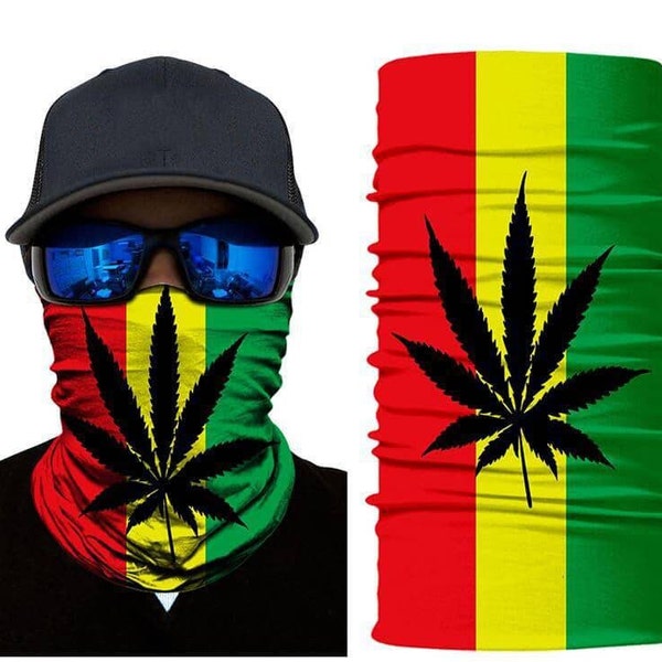 Weed Bandana - Etsy