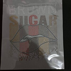 Rhinestone Transfer Sheet - Etsy