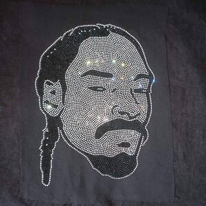 Rhinestone Transfer Sheet - Etsy