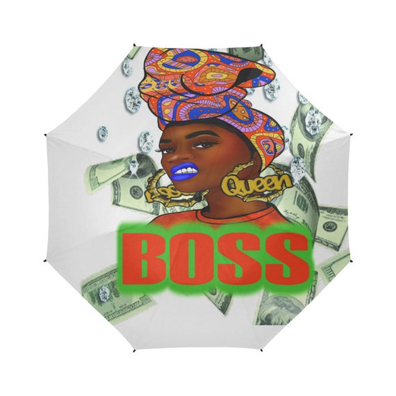 Boss Umbrella Cute Umbrella Umbrella Stylish Umbrella - Etsy
