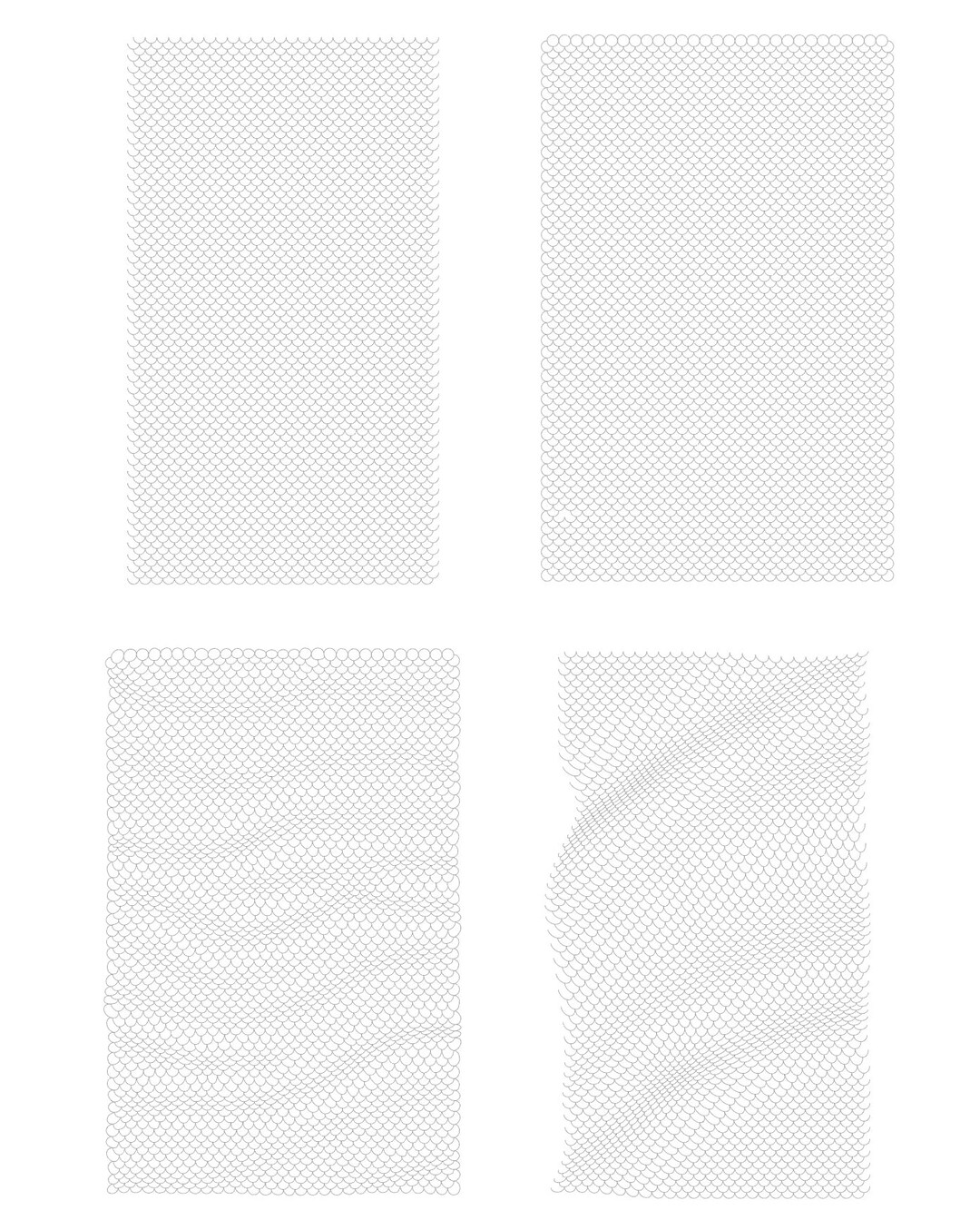 Dragon Scales Snake Scales Perfect Texture and Distorted Scales Stacked ...