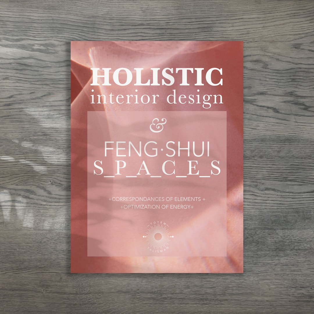 ENERGY INTERIOR Design E-BOOK Holistic Homes and Feng Shui Energy for ...