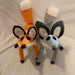 Stuffed Friendly Fox Plush - Etsy