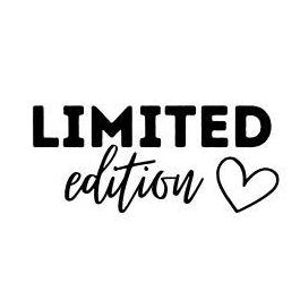 LIMITED Edition SVG,JPEG, Png Files - Etsy