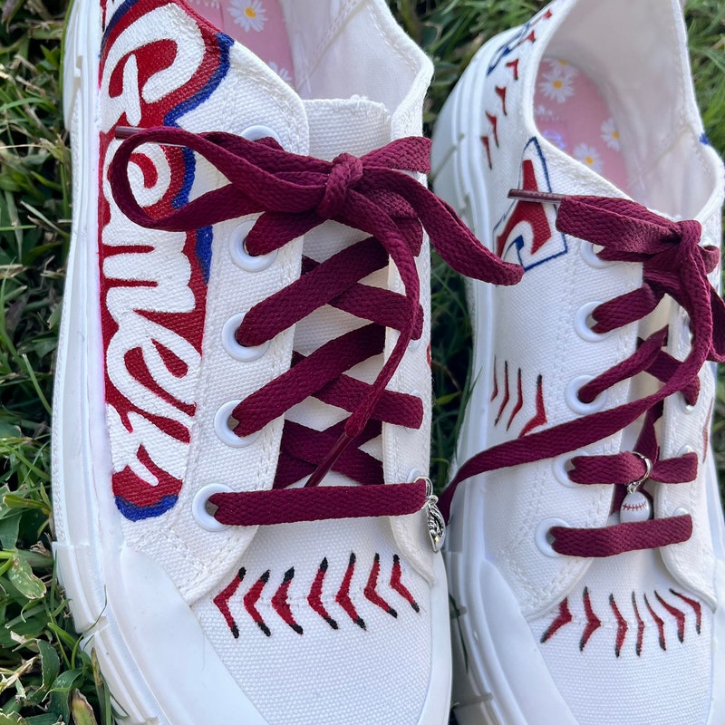 Baseball Shoes - Etsy