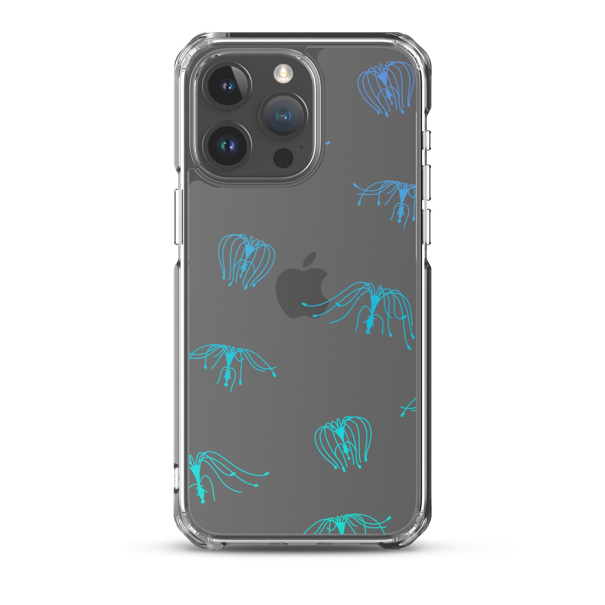 Wood Sprite (blues) iPhone Case - Etsy