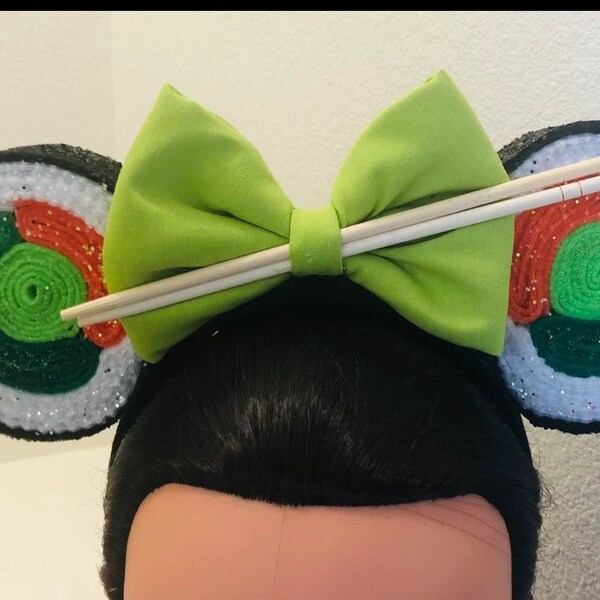 Sushi Headband - Etsy