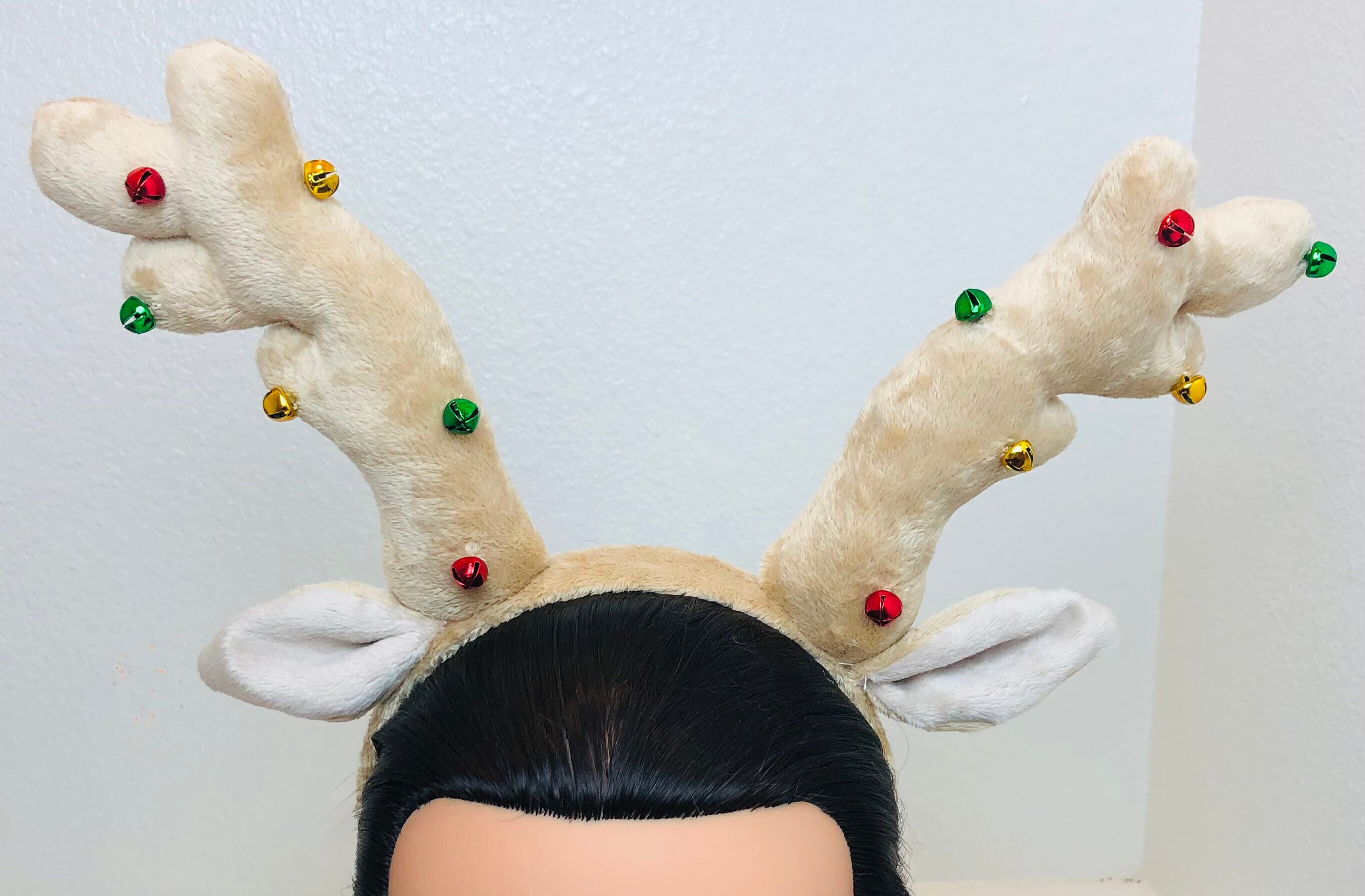 Reindeer Headband - Etsy