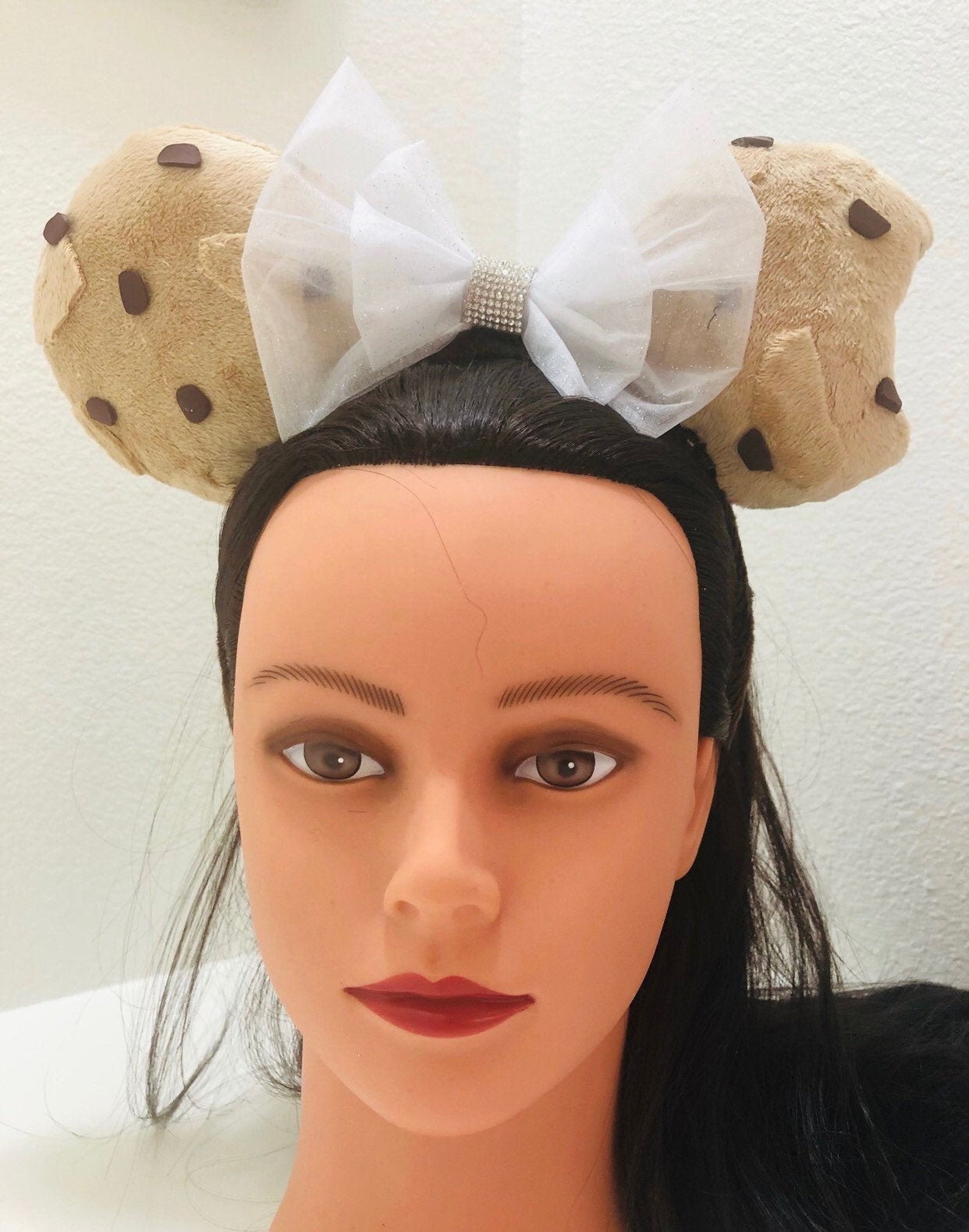 Chocolate Chip Cookie Headband | Etsy