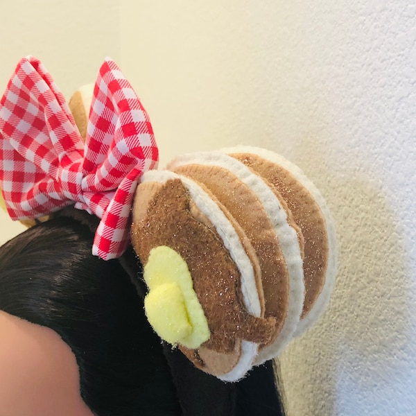 Pancake Hat - Etsy