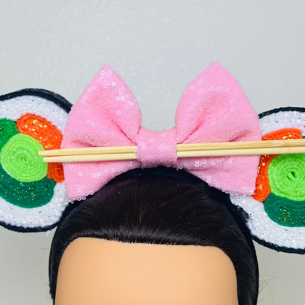 Sushi Headband - Etsy