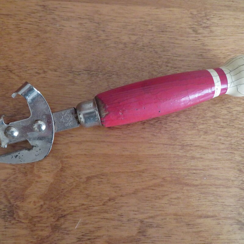 Vintage Can Opener - Etsy