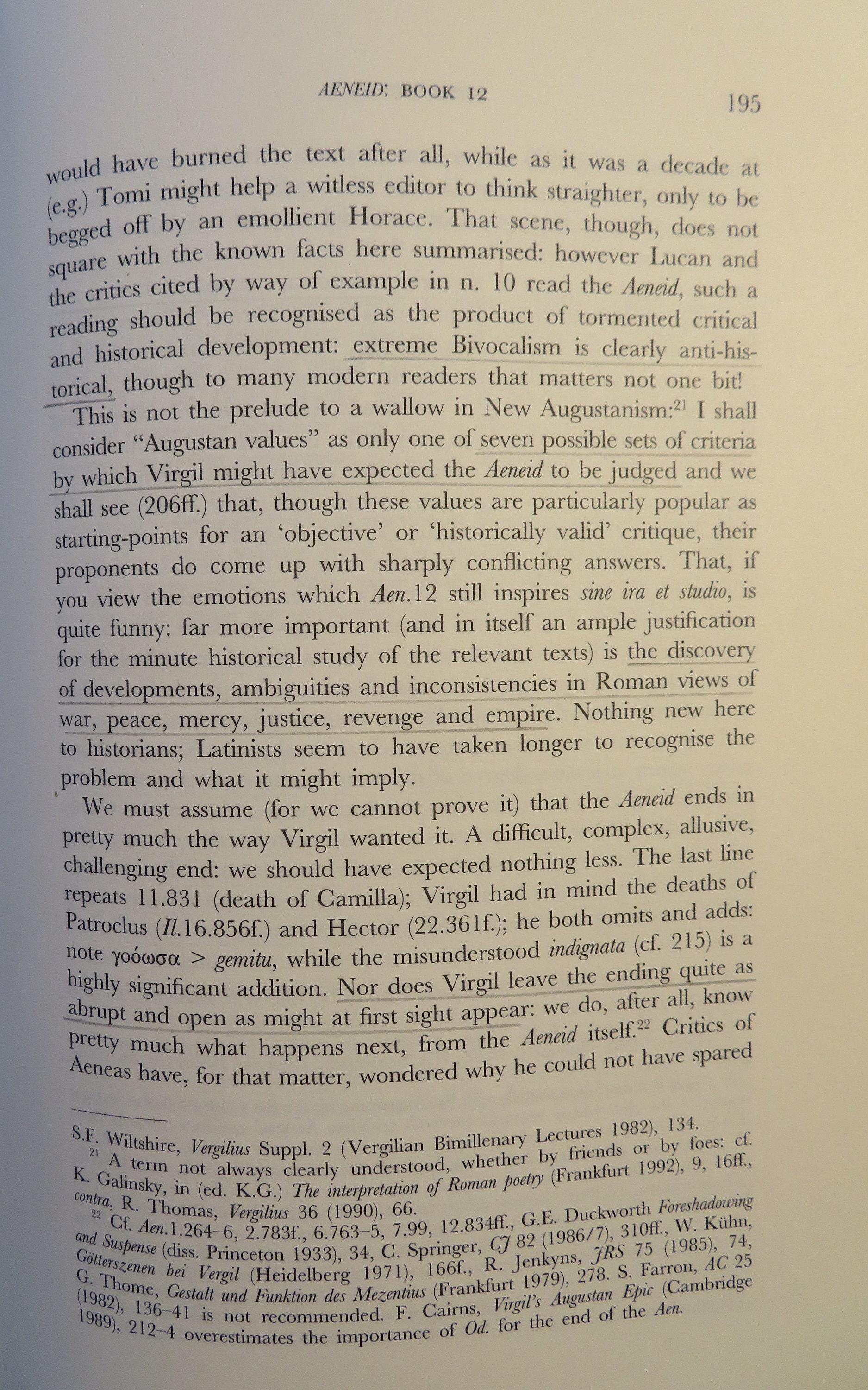 Compañero del estudio de Virgilio de Nicholas Horsfall Como - Etsy México