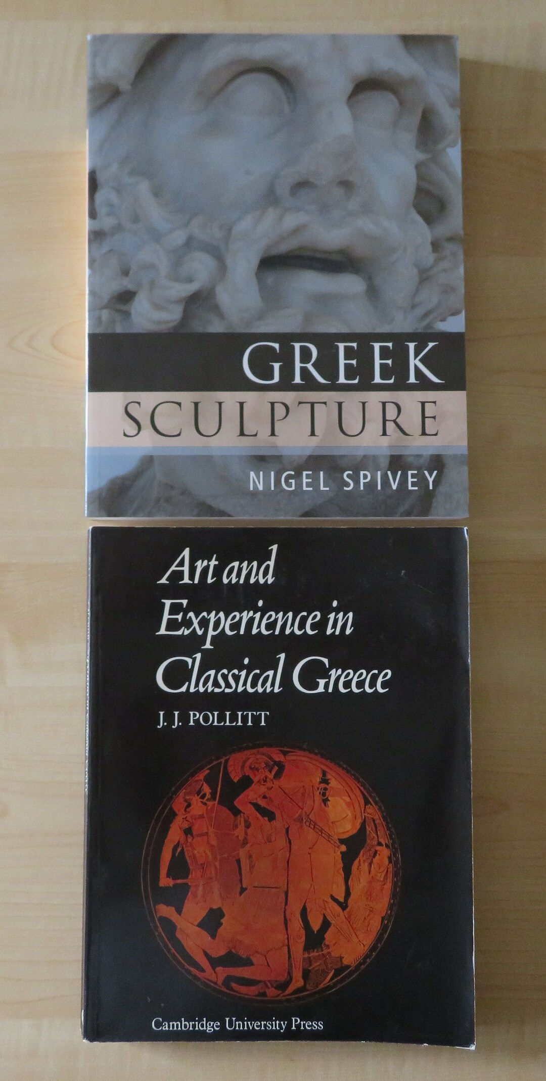 Greek Sculpture spivey and Art and Experience in Classical Greece ...
