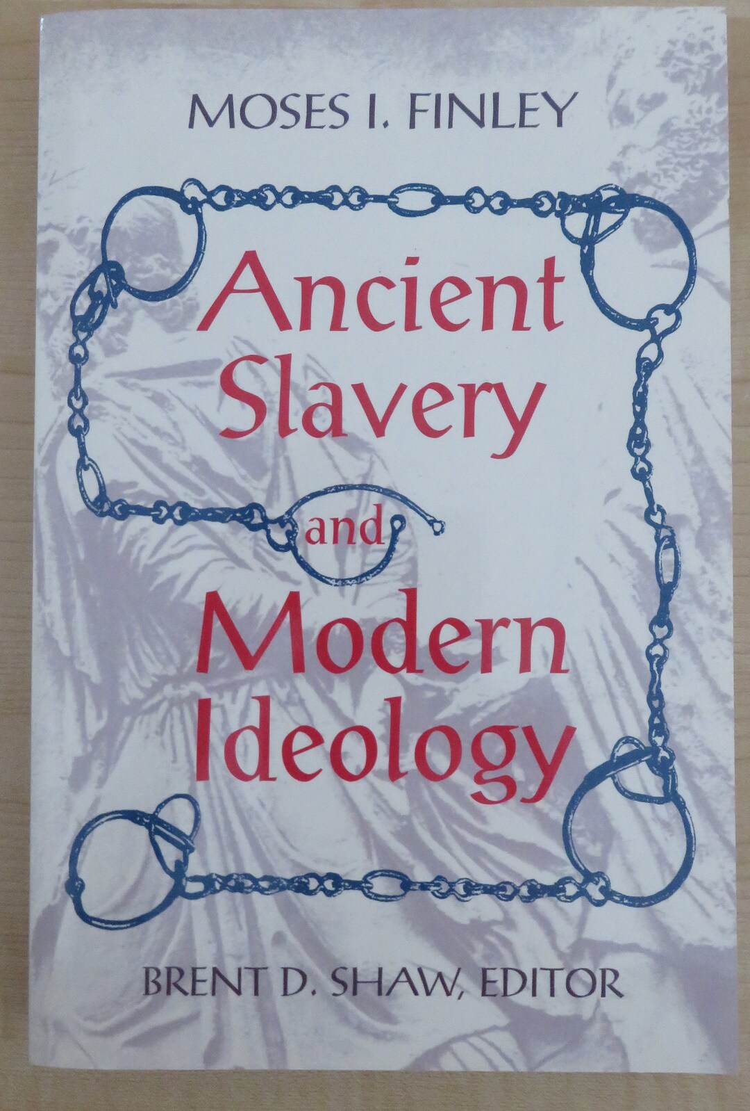 Moses Finley: Ancient Slavery and Modern Ideology 1980 NEW - Etsy