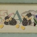 CRICKET COLLECTION "easter" Counted Cross Stitch Pattern~spring Cross ...