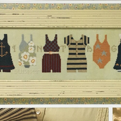 CRICKET COLLECTION spring Counted Cross Stitch - Etsy