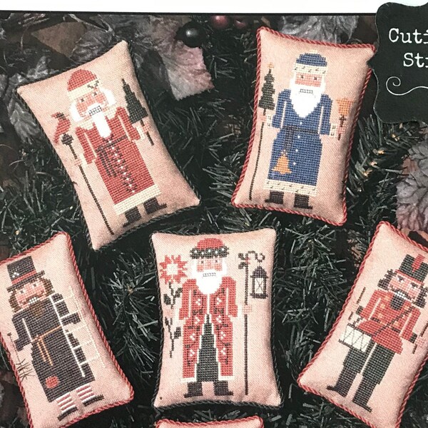 Nutcracker Cross Stitch - Etsy