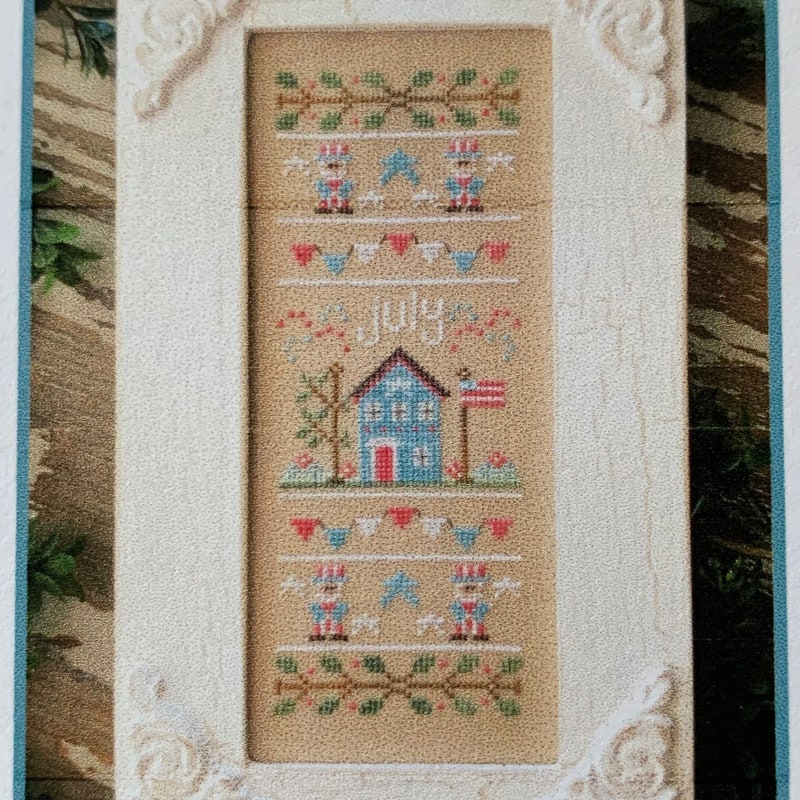 Country Sampler - Etsy