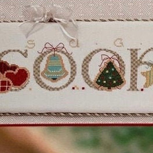 CRICKET COLLECTION spring Counted Cross Stitch - Etsy