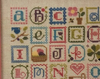Lizzie Kate Alphabet - Etsy